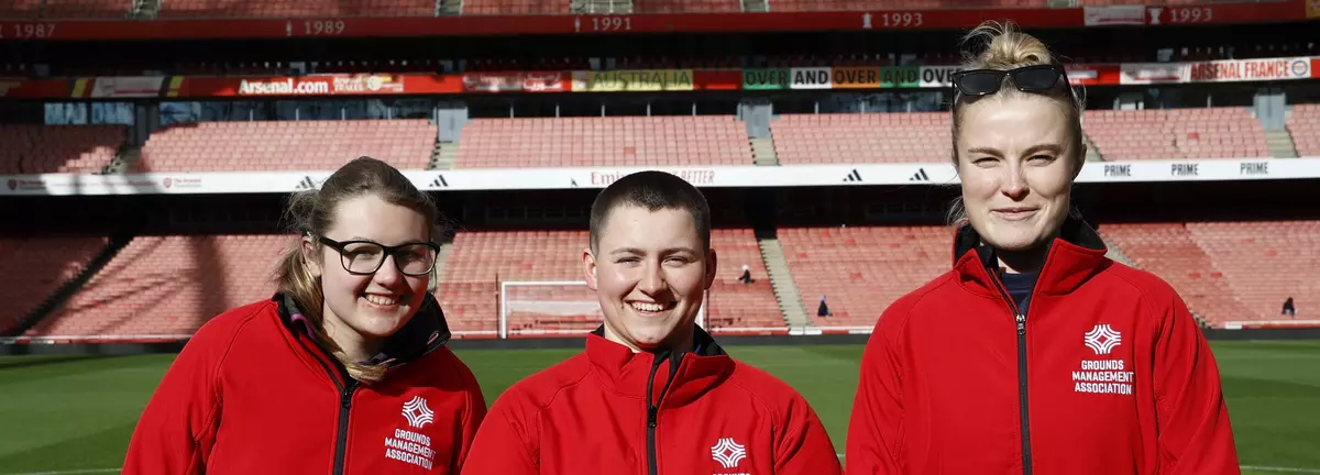 wolves head groundsman